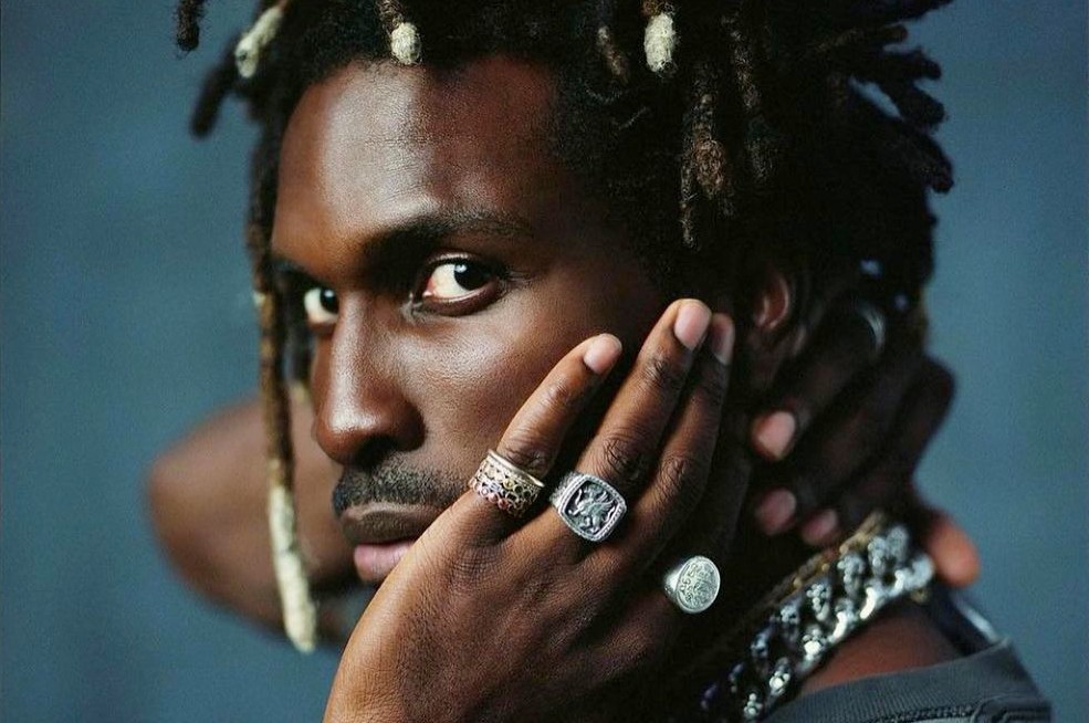 SAINt JHN Kembali Dengan Merilis Single Barunya, 'The Best Part of Life ...