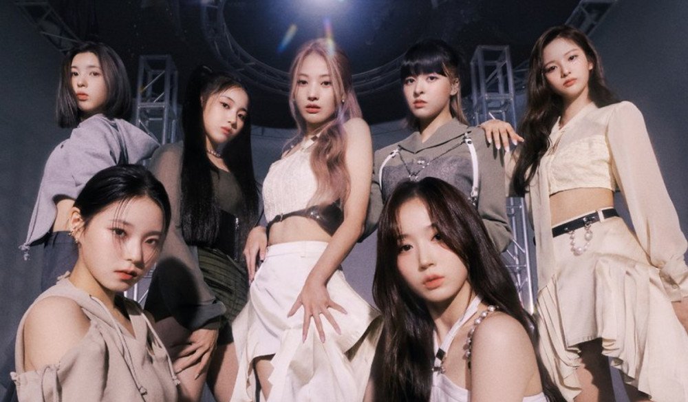 Girl Group Baru JYP Entertainment, NMIXX, Debut Dengan Album Single “AD MARE” - Creativedisc