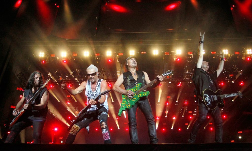 Scorpions Sajikan Single ‘Rock Believer’ Untuk Album Baru Berjudul Sama ...