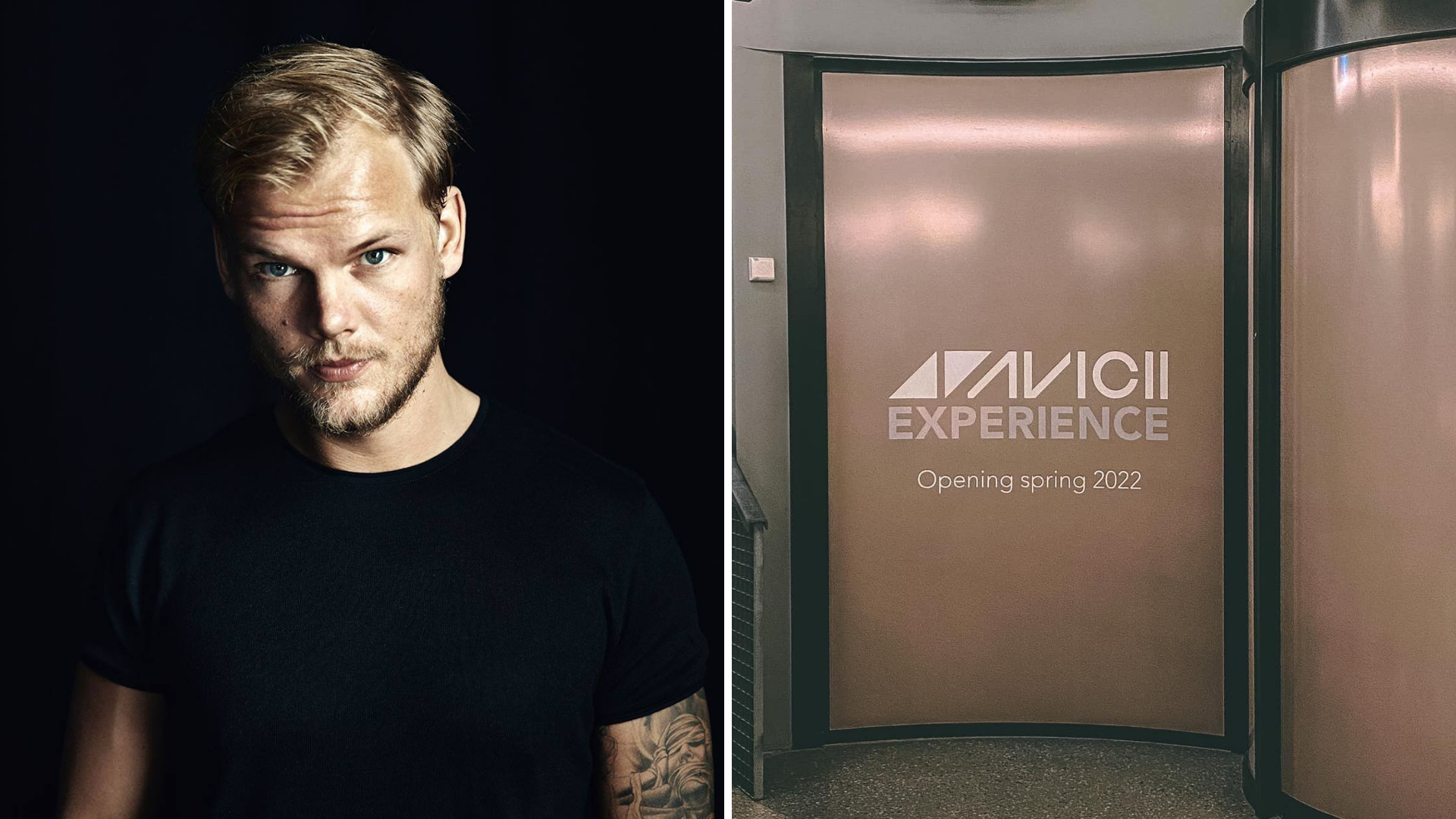 Museum Tribut Kepada Avicii Akan Segera Dibuka Di Stockholm - Creativedisc