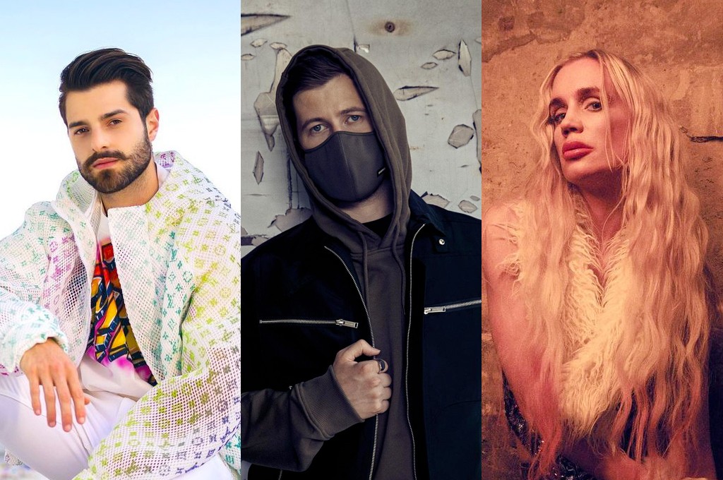 Lirik Lagu ALOK, ALAN WALKER, KIDDO – Headlights - Creativedisc