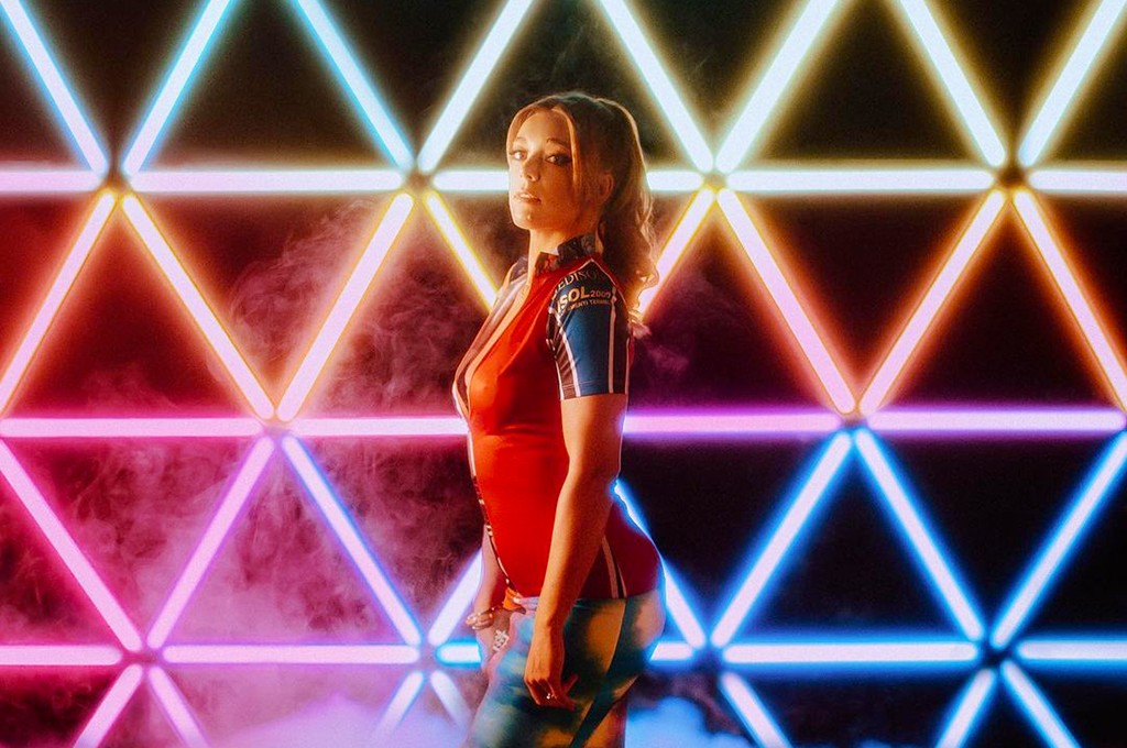 Lirik Lagu BECKY HILL, GALANTIS - Run - Creative Disc