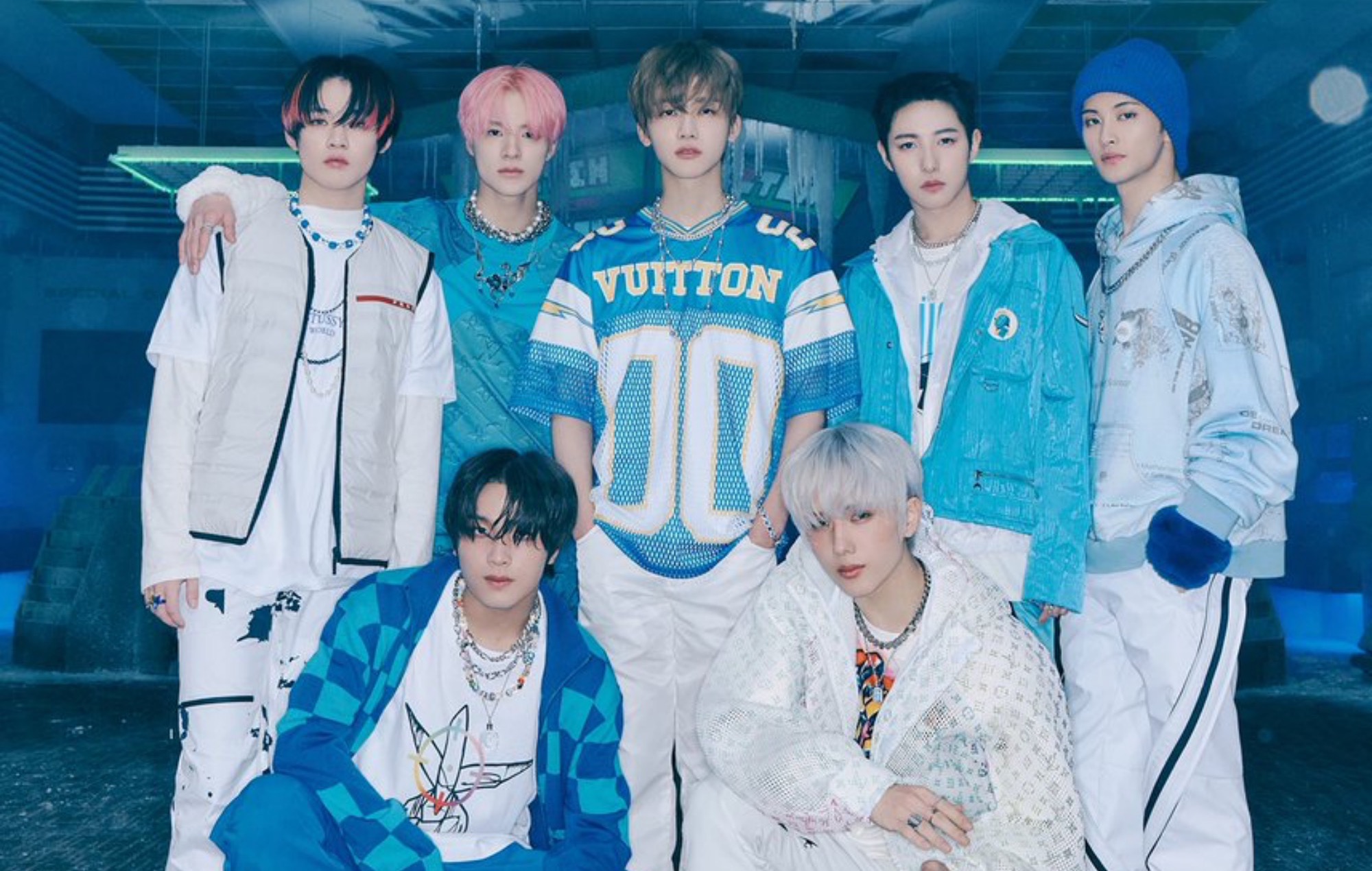 NCT Dream Sajikan MV Futuristik Untuk Album Baru Mereka, "Glitch Mode ...