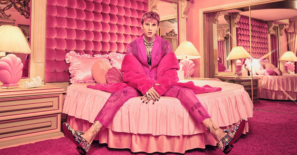 Album Baru Machine Gun Kelly, “Mainstream Sellout,” Debut Di Puncak ...