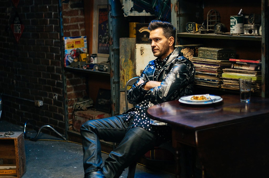 Andy Grammer & R3HAB Perdengarkan Kolaborasi Mereka, ‘Saved My Life ...