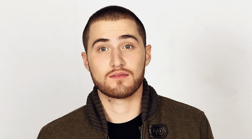 Mike Posner & The Futuristics Berkolaborasi Dalam Sebuah Single Baru ...