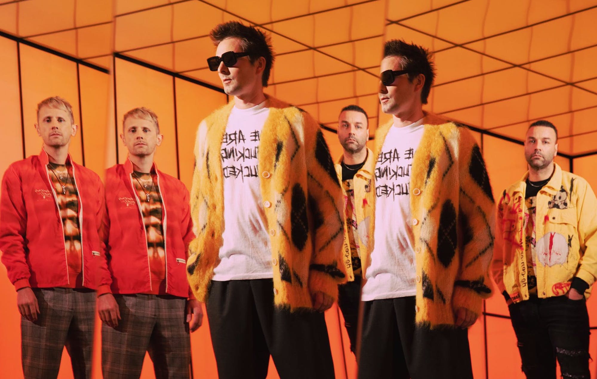 Muse Sajikan Single Baru Yang Anthemik ‘Will Of The People’ - Creativedisc