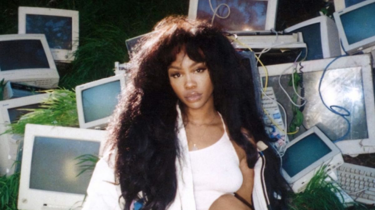 SZA Hanya Ingin Didambakan Dalam Banger R&B 'Tread Carefully' & Rilis ...