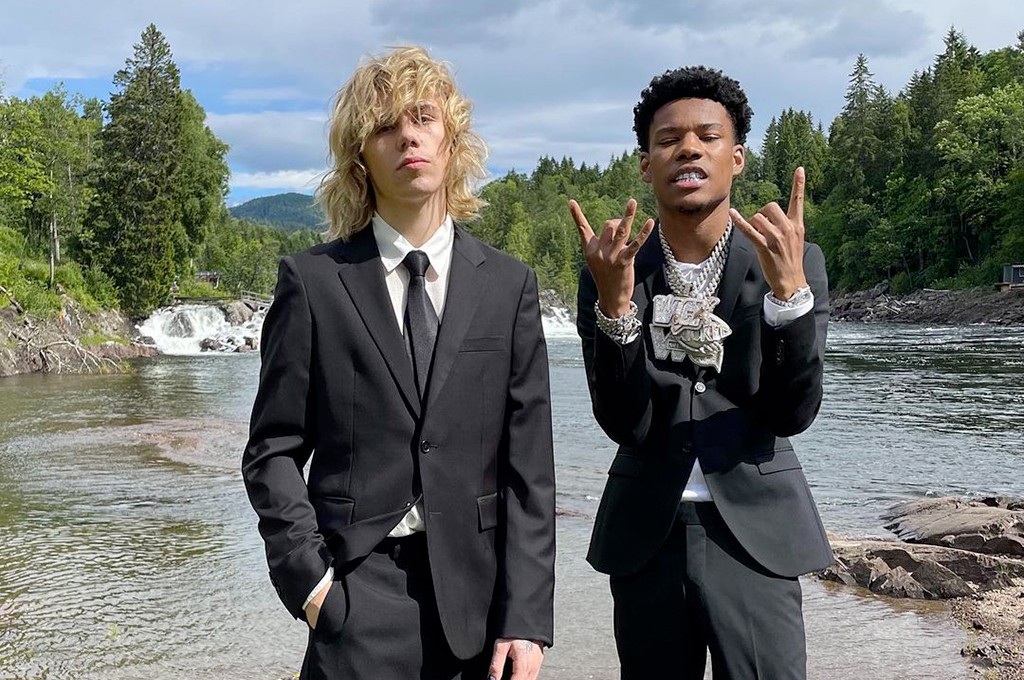 Nardo Wick Ajak The Kid LAROI di Versi Baru ‘Burning Up’ - Creativedisc