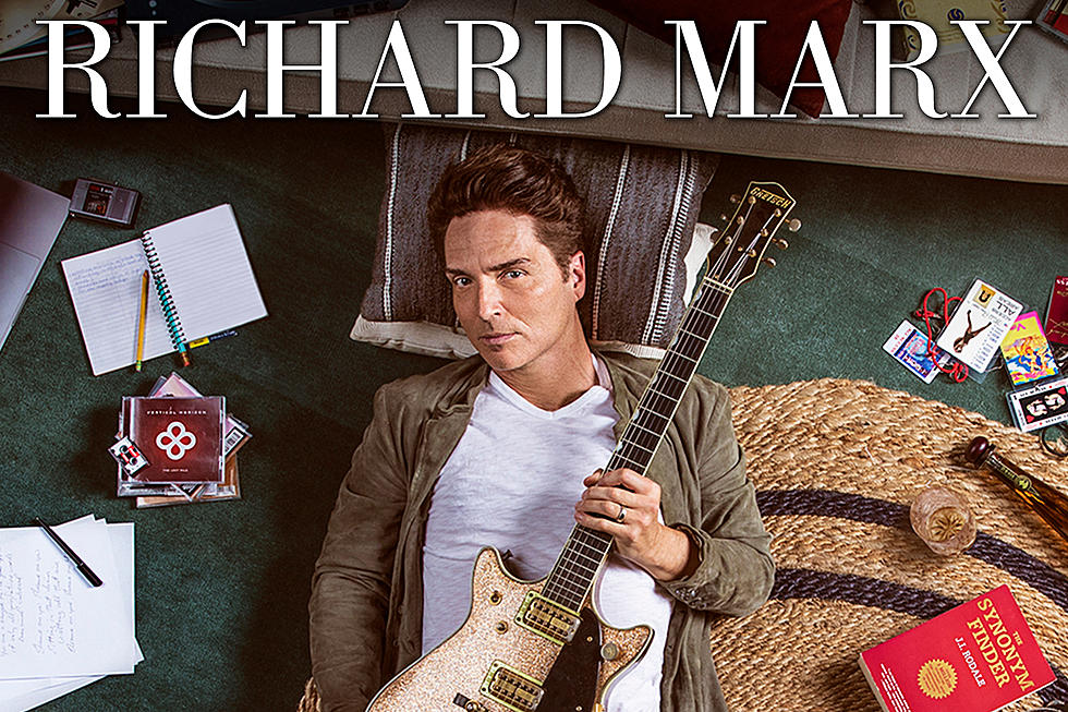 Richard Marx Rilis ‘One Day Longer’ Untuk Album “Songwriter” - Creative ...