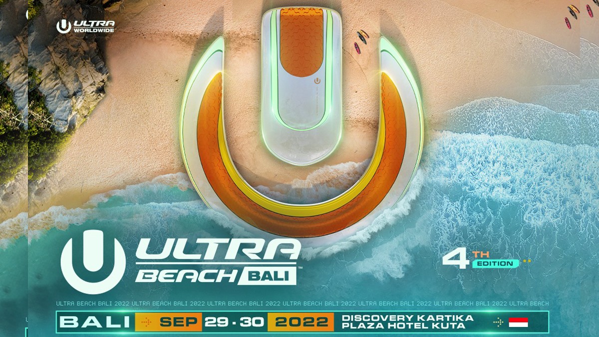 Ultra Bali Rilis Full Line Up, Siap Party di Bali 29-30 September ...