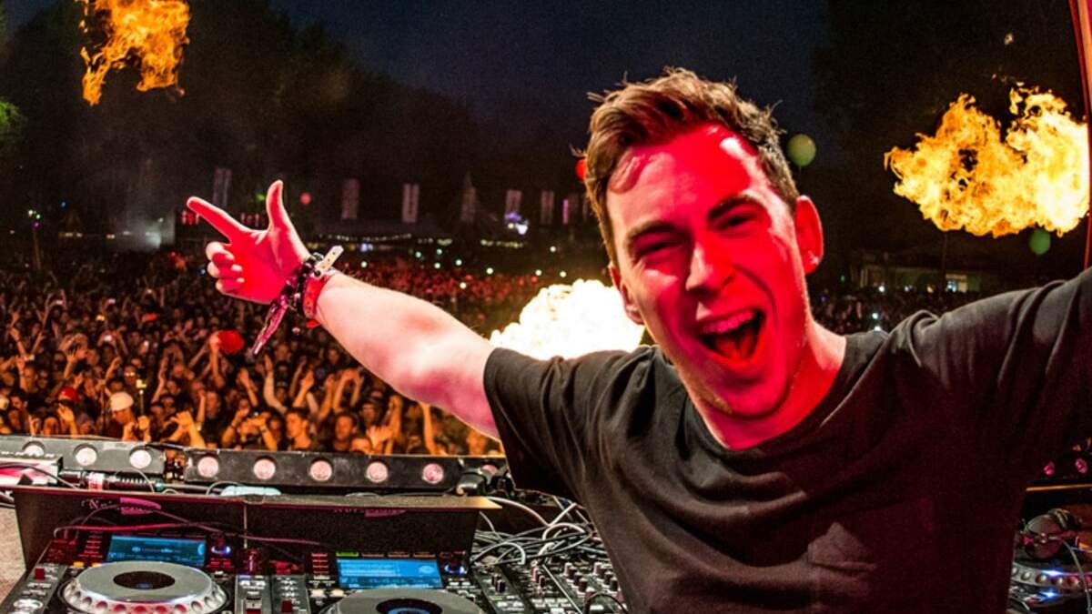 Hardwell Rilis Versi Deluxe “REBELS NEVER DIE” - Creativedisc