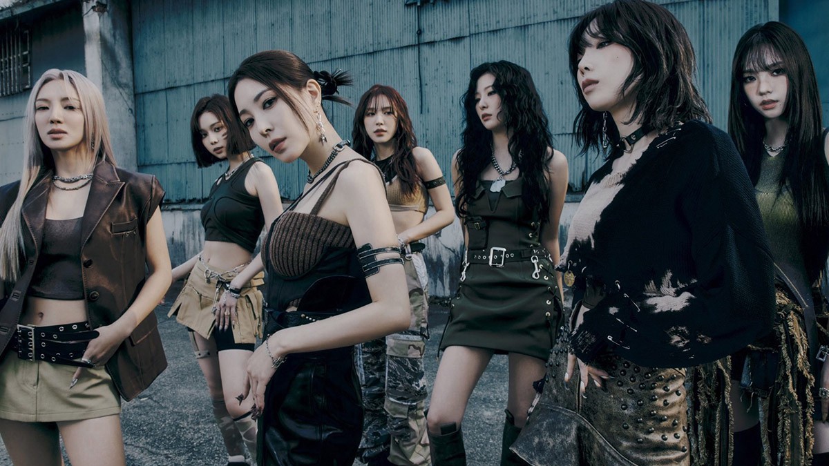 GOT The Beat Comeback Dengan Rilis Video ‘Stamp on It’ - Creative Disc