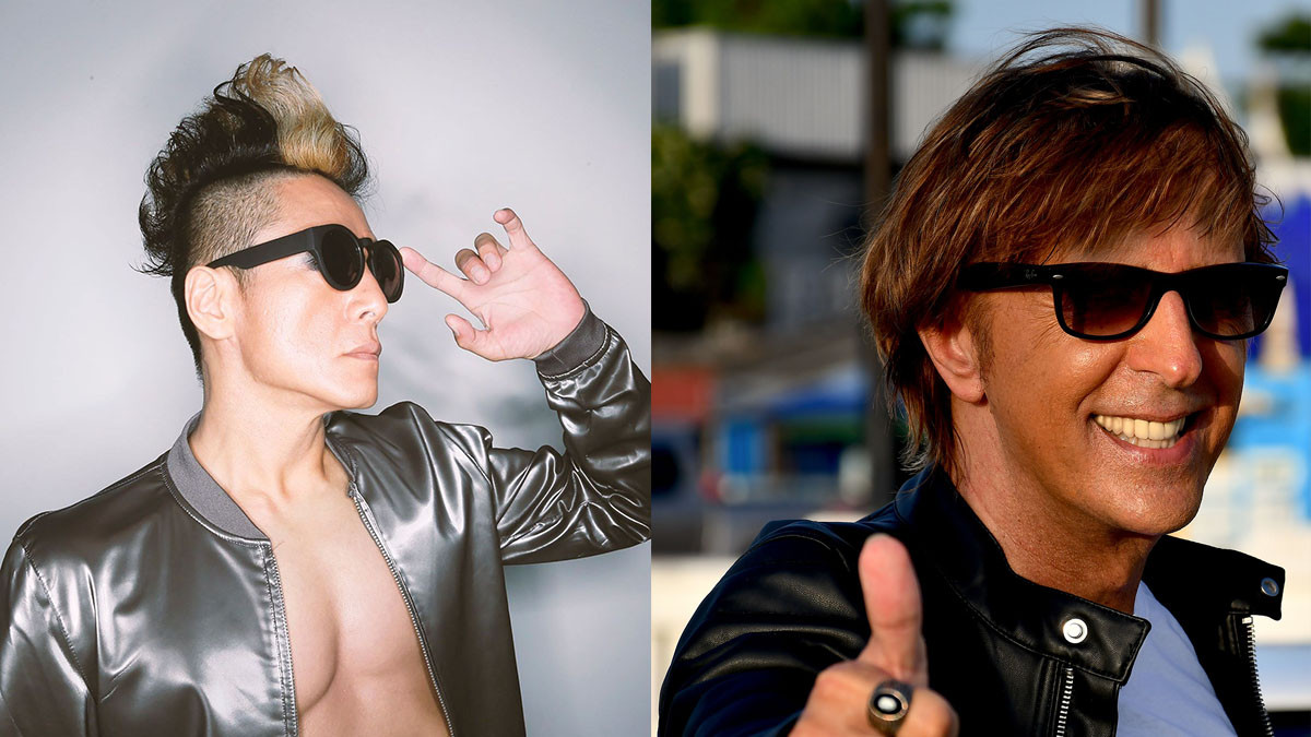 Legenda Eurobeat Dave Rodgers dan Motsu Rilis Versi Cover ‘Gamble ...