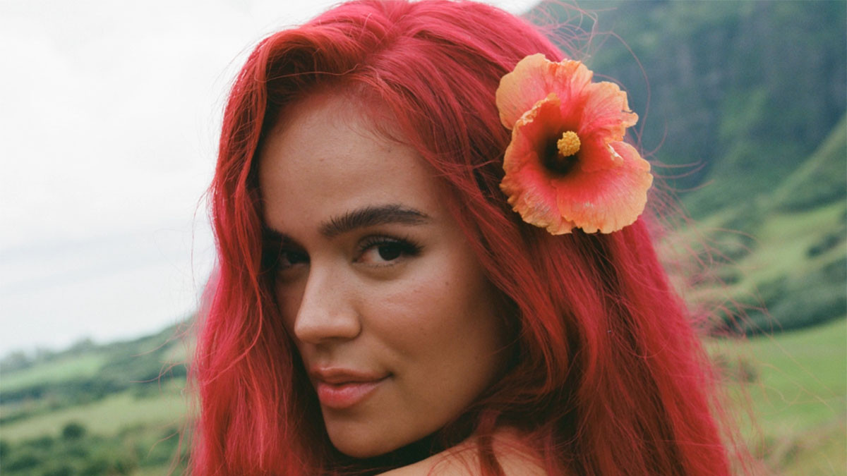 "Mañana Será Bonito" Karol G Catatkan Sejarah dengan Debut #1 Billboard ...