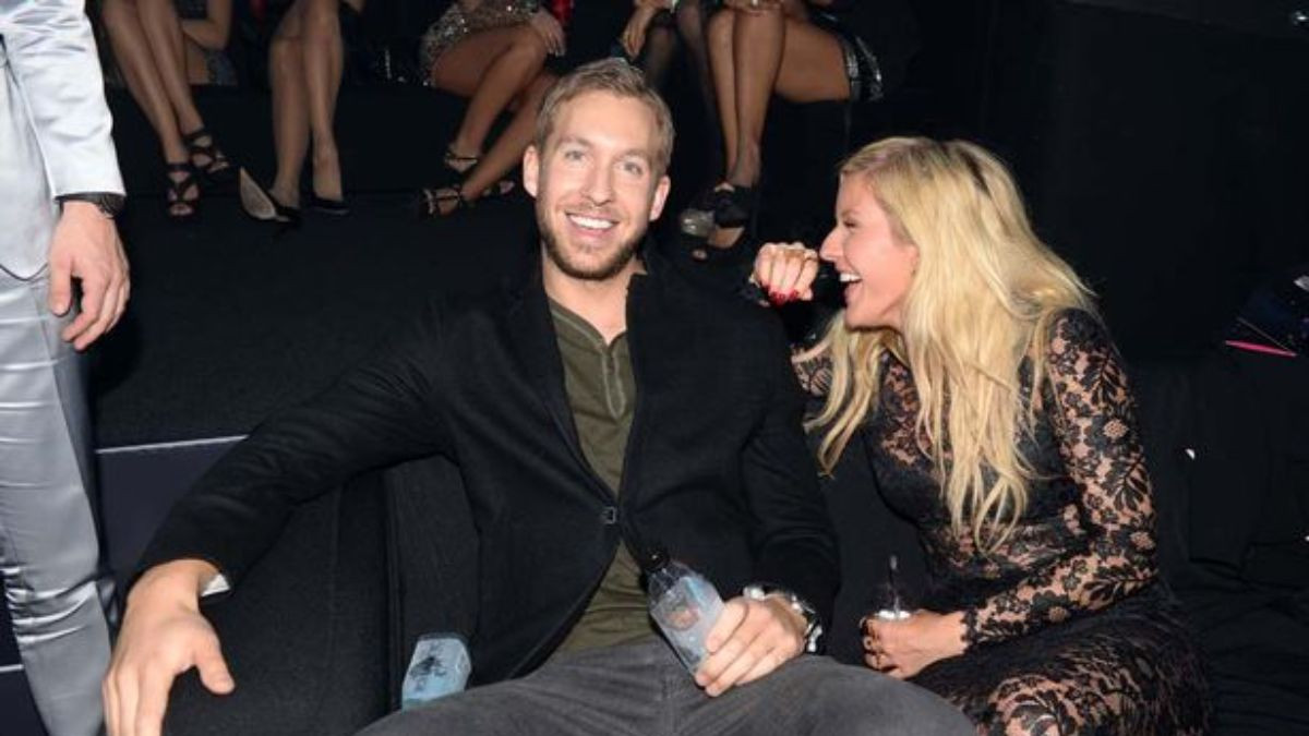 Calvin Harris dan Ellie Goulding Kembali Bergabung dan Rilis Single ...