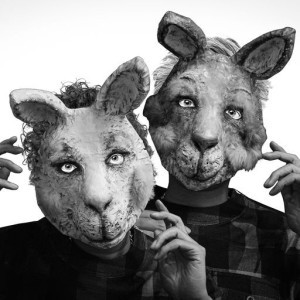 Duo Produser Bertopeng Dari Jepang, AmPm Berkolaborasi Dengan Penyanyi ...