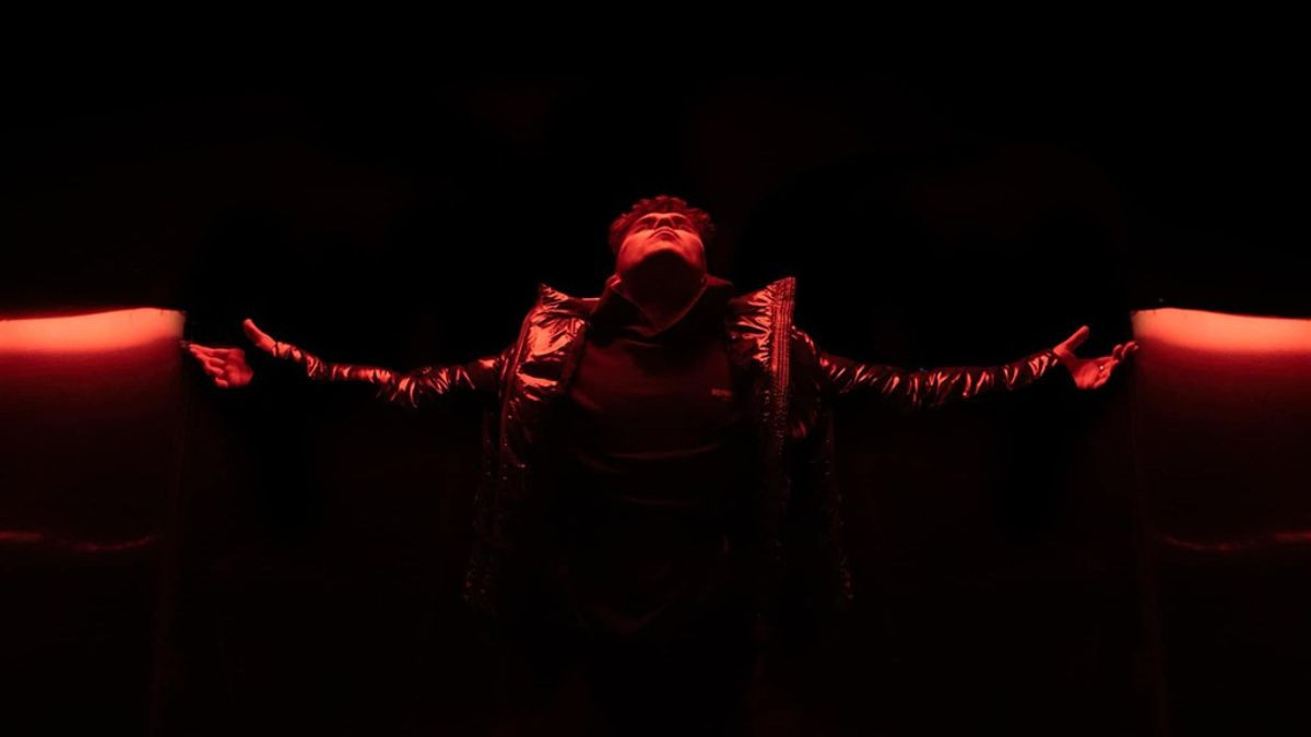 Liam Ferrari Rilis Video Musik Bernuansa Seram, ‘Alive’ - Creativedisc