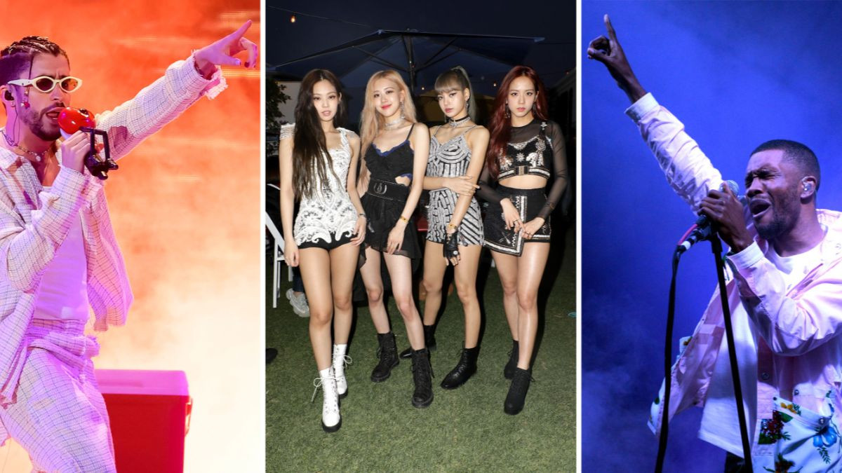 Coachella 2023 Akan Live Streaming 6 Panggung! - Creativedisc