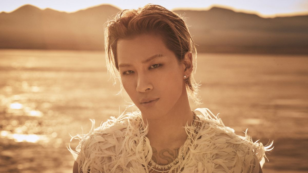 Taeyang Rilis EP “Down to Earth”, dan 2 Video Sekaligus - Creativedisc