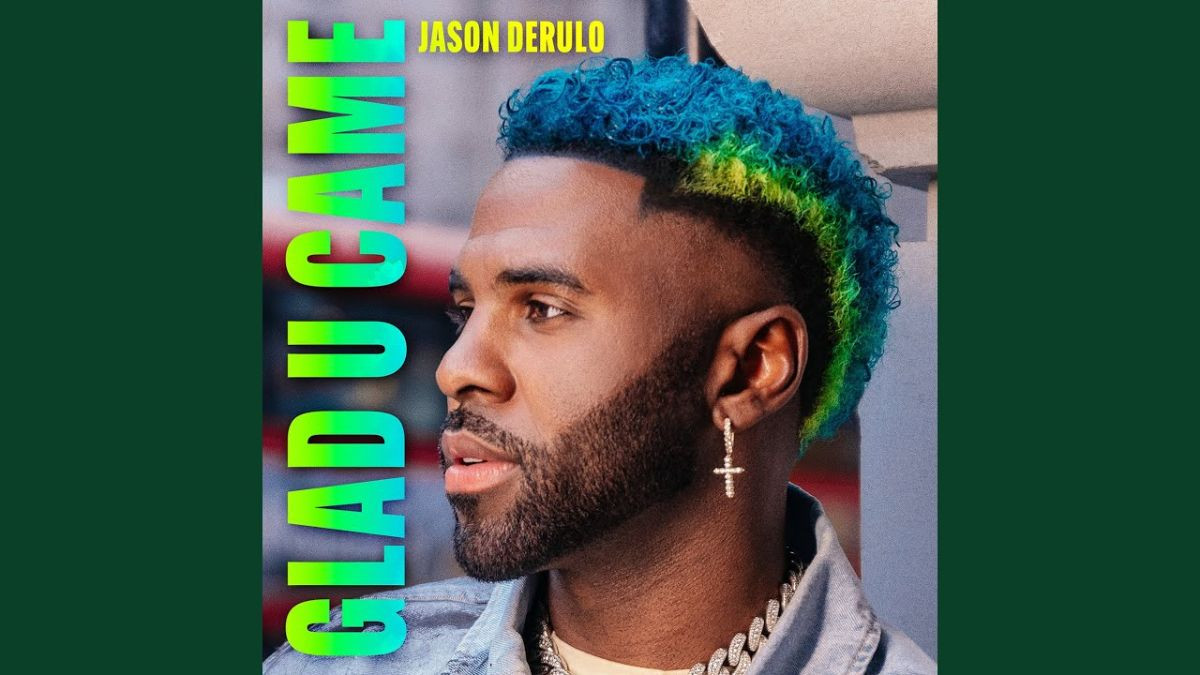 Jason Derulo Rilis Lagu yang Sudah Lama Diciptakan ‘Glad U Came ...