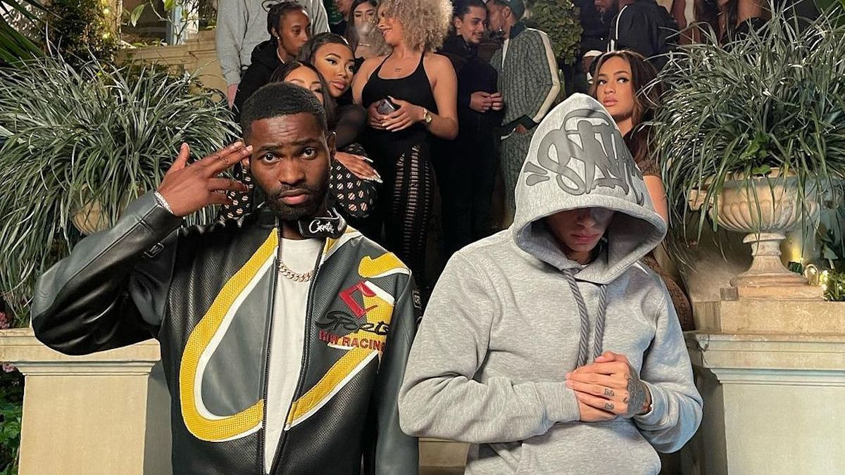 Dave & Central Cee ‘Sprinter’ Cetak Rekor Spotify UK Sebagai Lagu ...