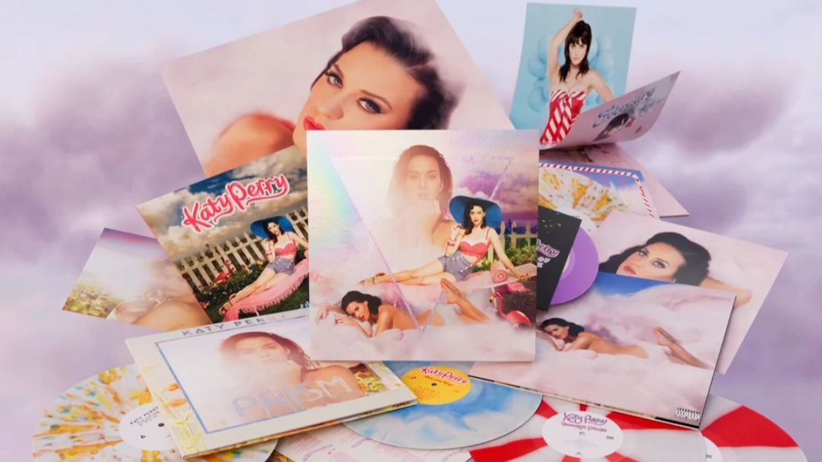 Katy Perry CATalog Collector’s Edition Boxset Akan Rilis 20 Oktober - Creativedisc