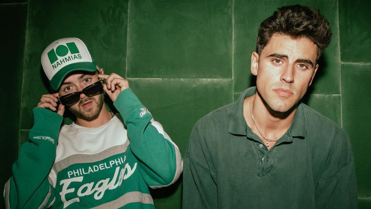 Jack & Jack Jadi Independen di Lagu 'What Happened?' - Creative Disc