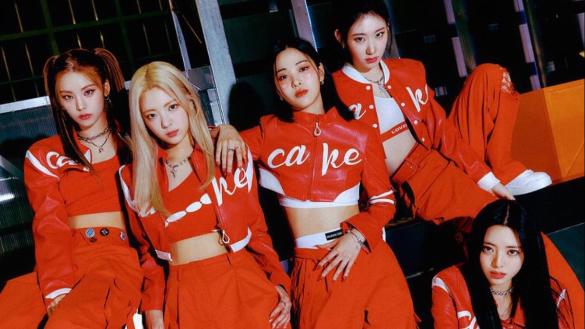 ITZY Comeback dengan Mini Album "KILL MY DOUBT" dan Rilis 'CAKE ...