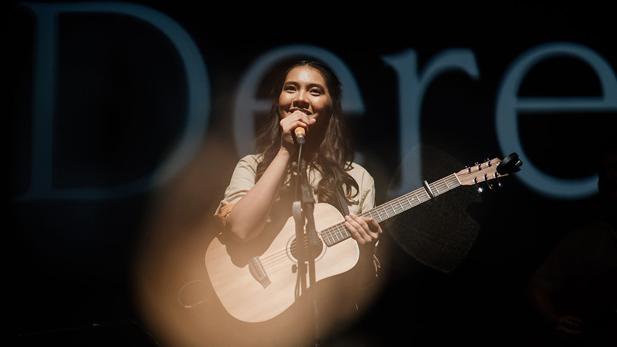 Dere Rilis Video 'Tumbang' dan Sukses Gelar Acara "Gelora" - Creative Disc