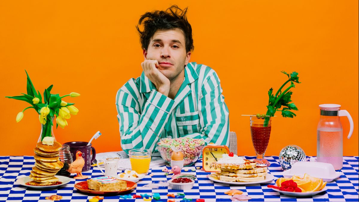 Rilis Album baru, Matthew Mole Bagikan Single ‘Always By My Side ...