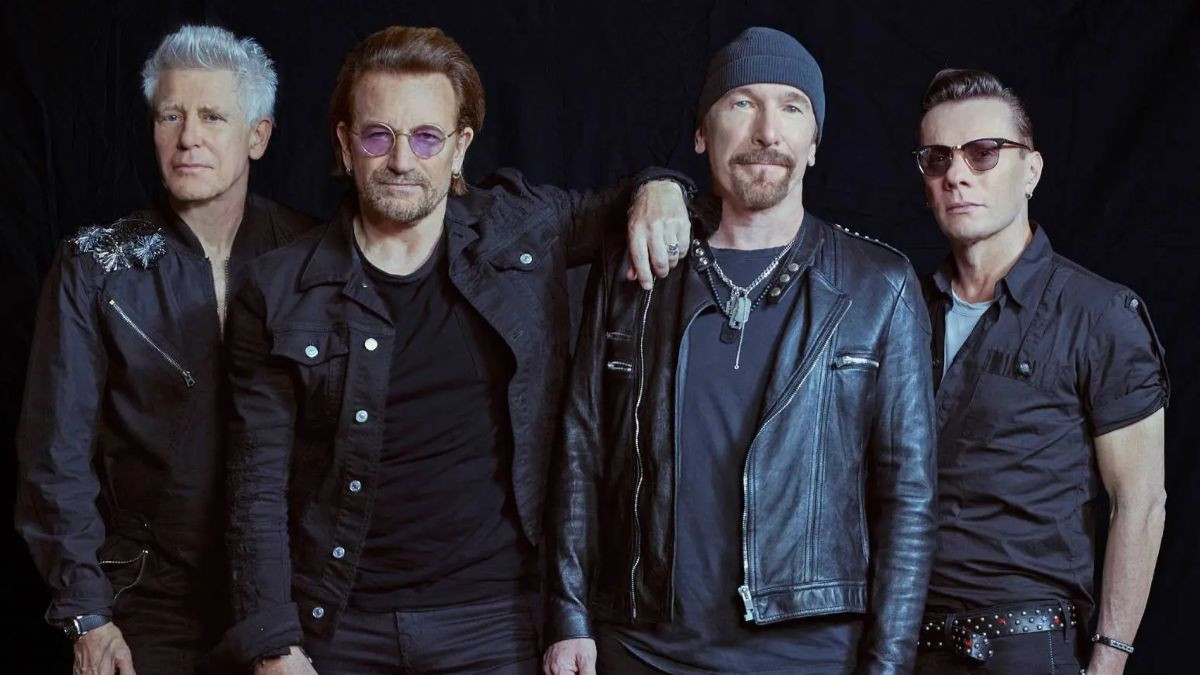 U2 Ungkap Siap Merilis Musik Baru - Creative Disc