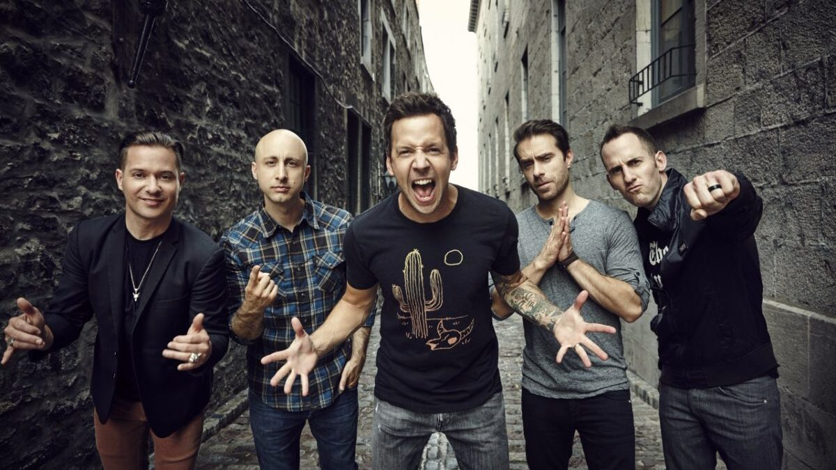 Simple Plan Gandeng JAX dalam Merilis Versi Baru, ‘Iconic’ - Creativedisc