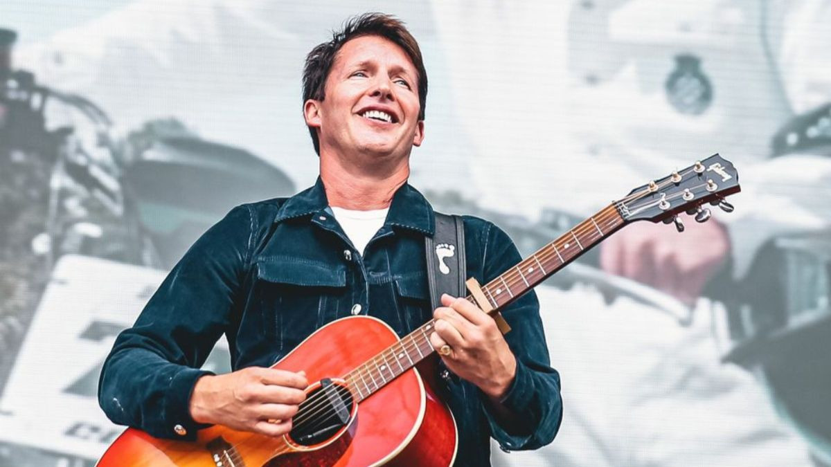 Setelah 4 Tahun, James Blunt Luncurkan Album Ke-7, “Who We Used To Be ...