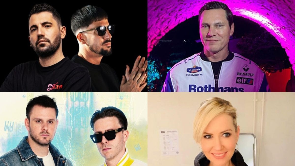 Dimitri Vegas And Like Mike Tiësto Wandw Dan Dido Bersatu Dalam Single