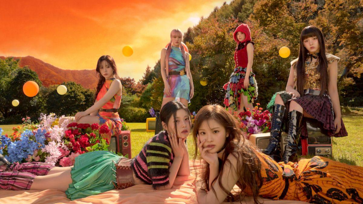 NMIXX Comeback dengan MV ‘Soñar (Breaker)’ - Creative Disc