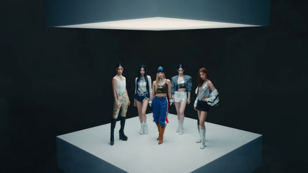 ITZY Comeback dengan 'BORN TO BE' dan Siap Rilis Album di Awal 2024 ...