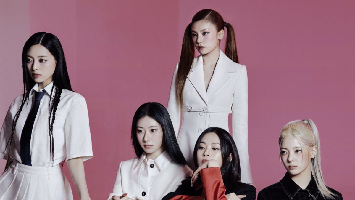 Itzy Beri Kejutan Tahun Baru Lewat Album Born To Be Creative Disc