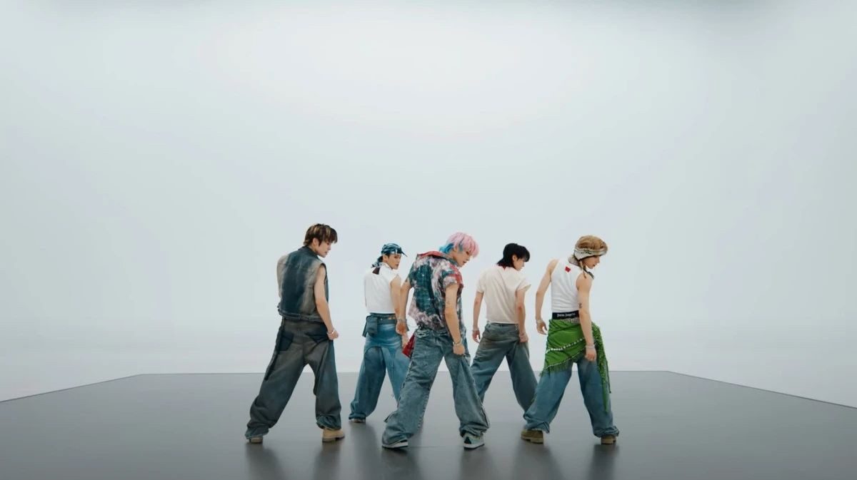 NCT U Bagikan Theme Song Game NCT ZONE Berjudul ‘Do It (Let’s Play ...