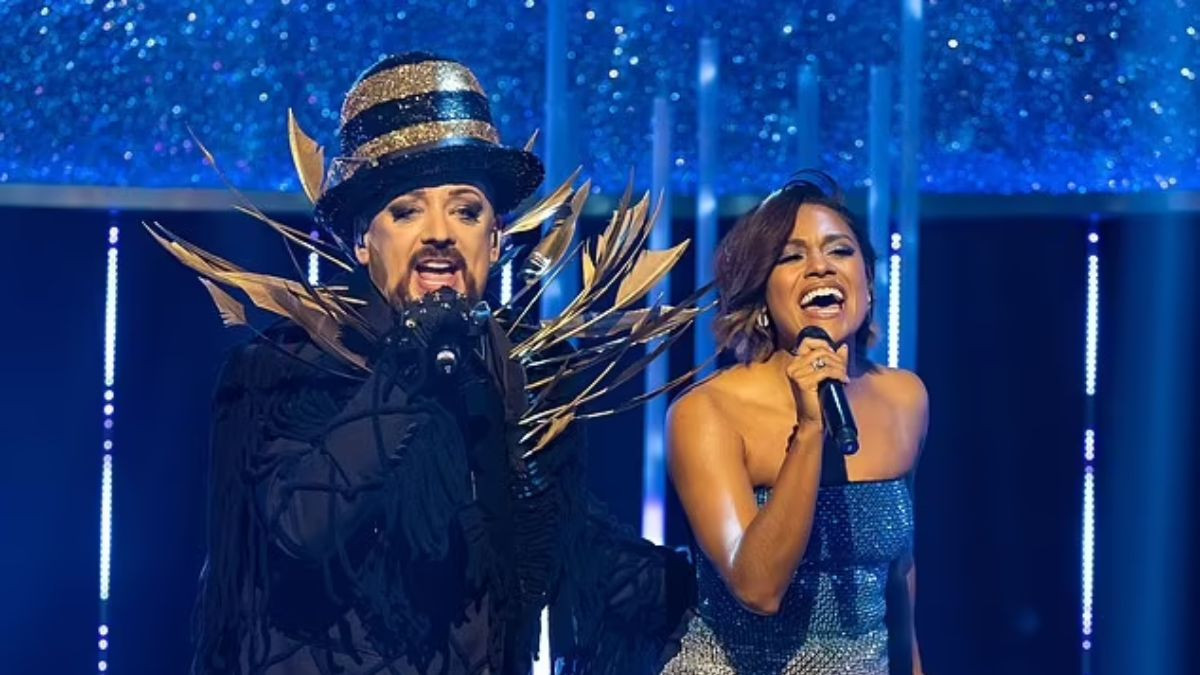 Ariana DeBose, Boy George dan Nile Rodgers Turut Andil dalam Film ...