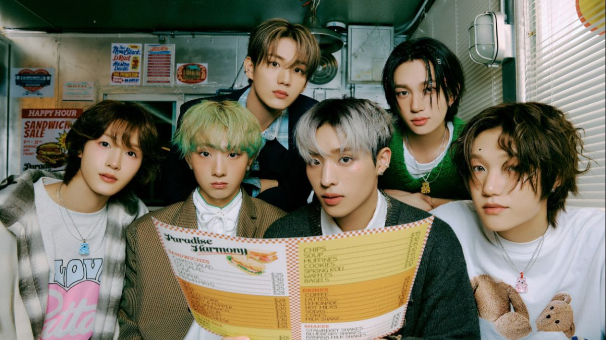 P1Harmony Resmi Rilis Album “Killin’ It” dan Bagikan MV dari Title ...