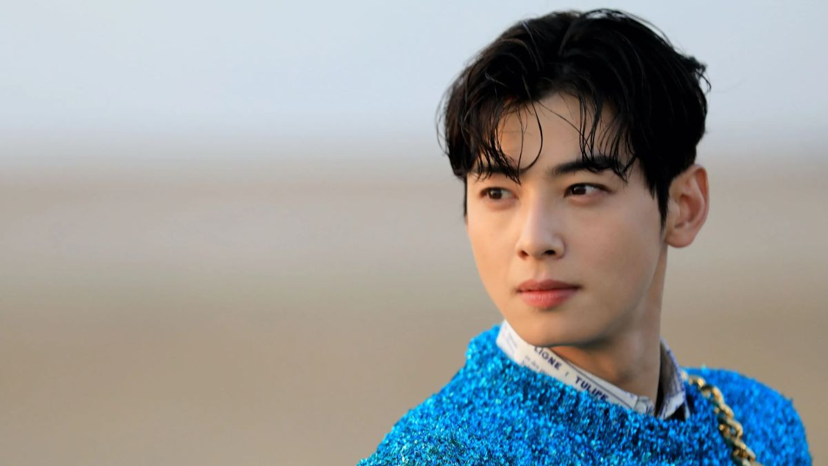 Cha Eun-woo Resmi Debut Solo Lewat EP, “Entity” - Creativedisc