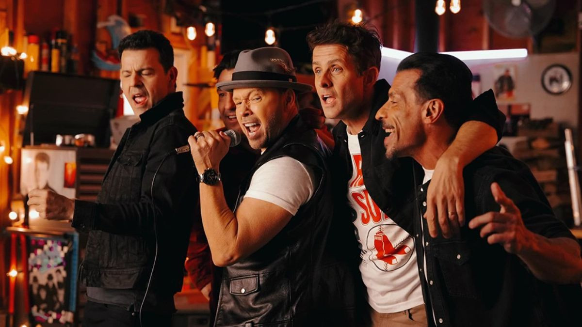 Rayakan NKOTB DAY, New Kids On The Block Bagikan Single 'A Love Like ...