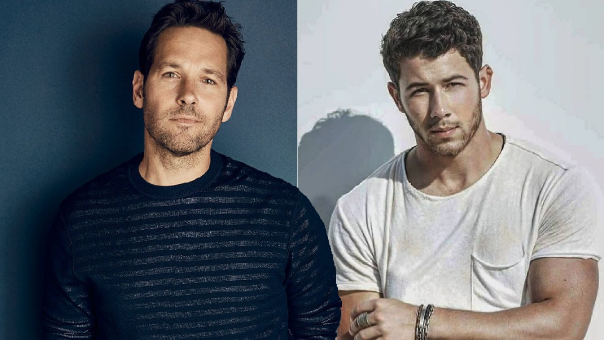 Nick Jonas dan Paul Rudd Akan Kolaborasi di Film Musikal “Power Ballad ...