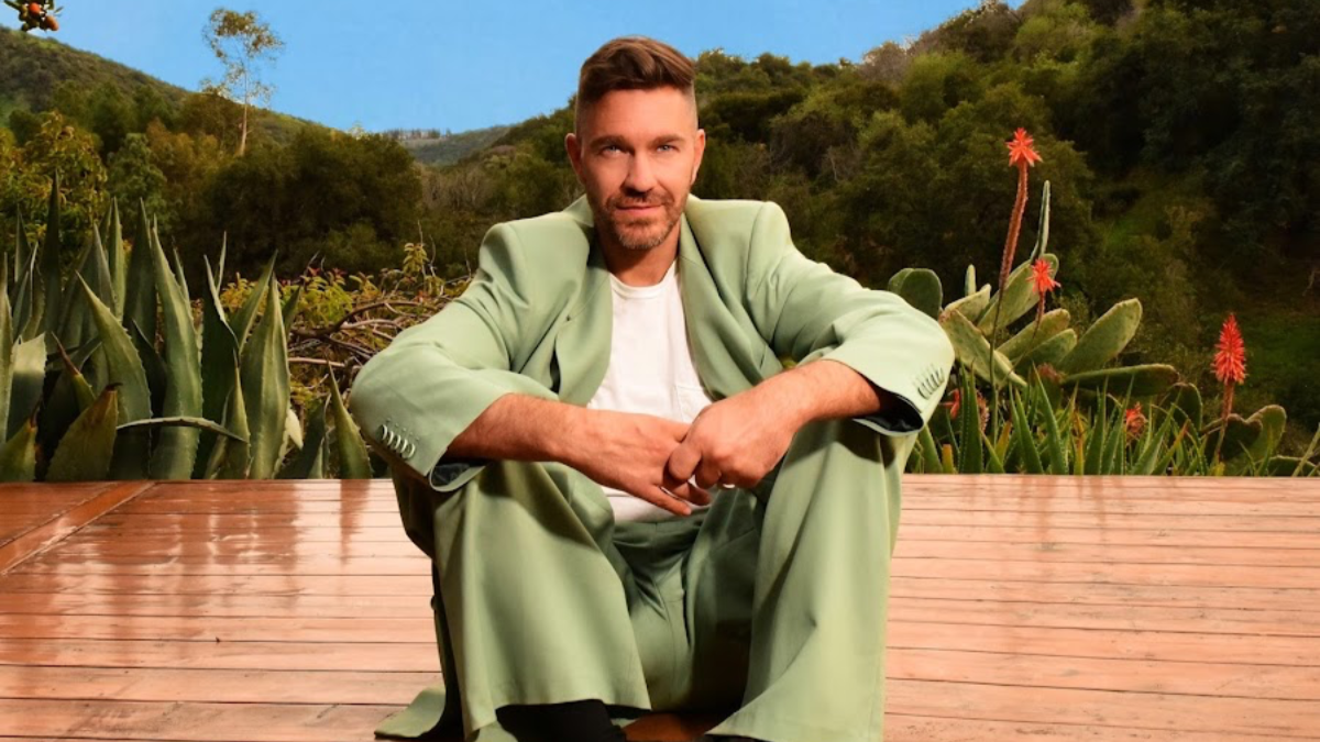 Andy Grammer Rayakan Keberanian dan Kepercayaan Diri Lewat ‘Without You ...