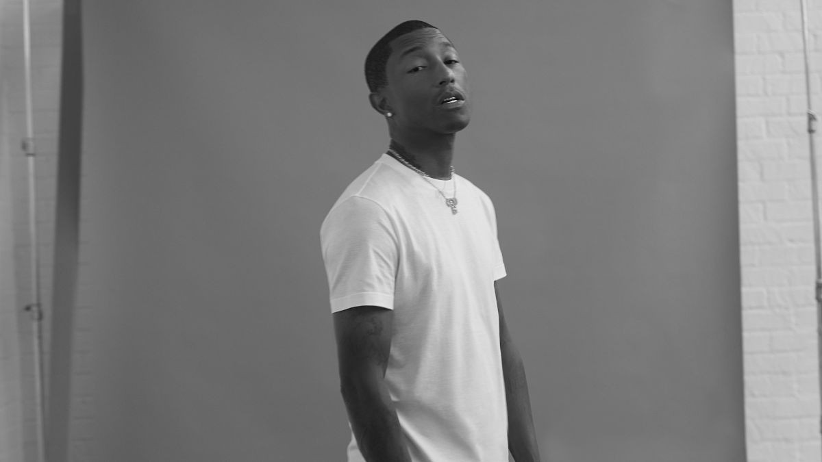 Melalui 'Double Life', Pharrell Williams Kembali Isi Soundtrack untuk ...