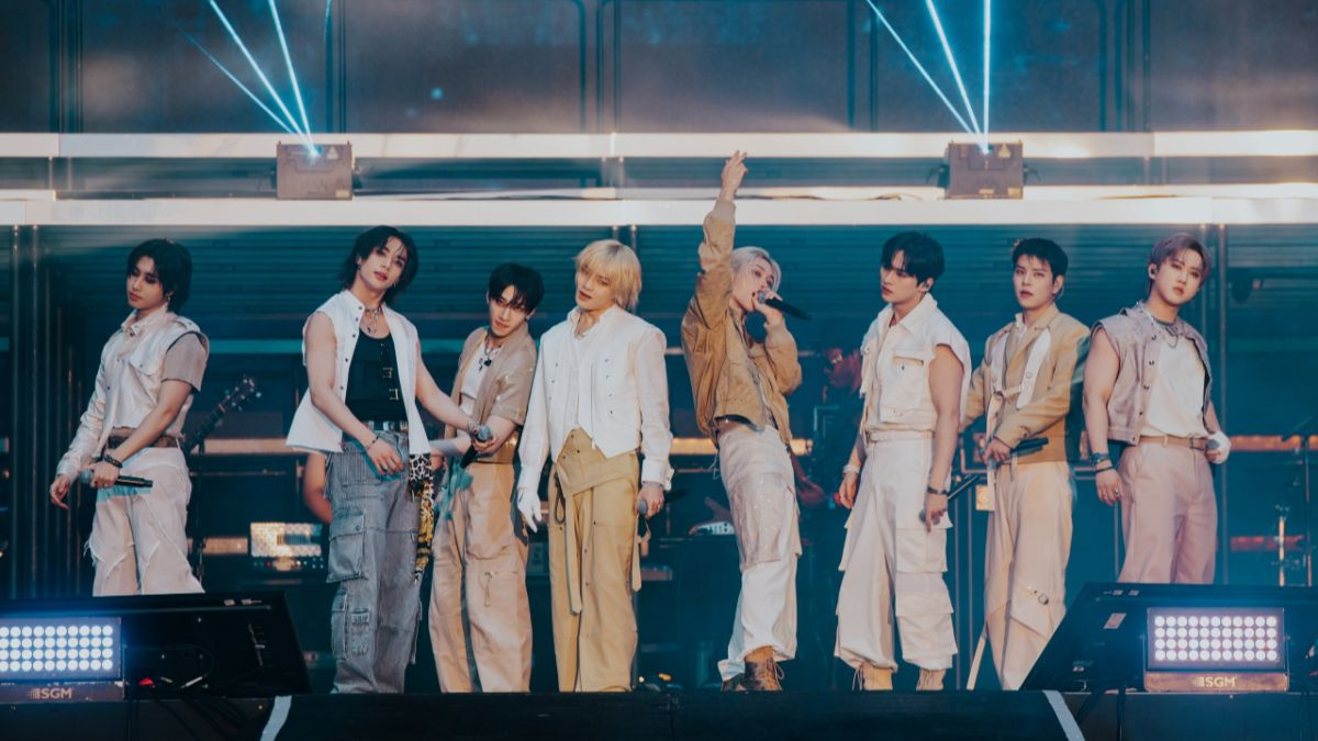 Pertama Kalinya Dalam Sejarah Billboard 200, 2 Album Teratas dari K-Pop, Stray Kids dan Jimin ...