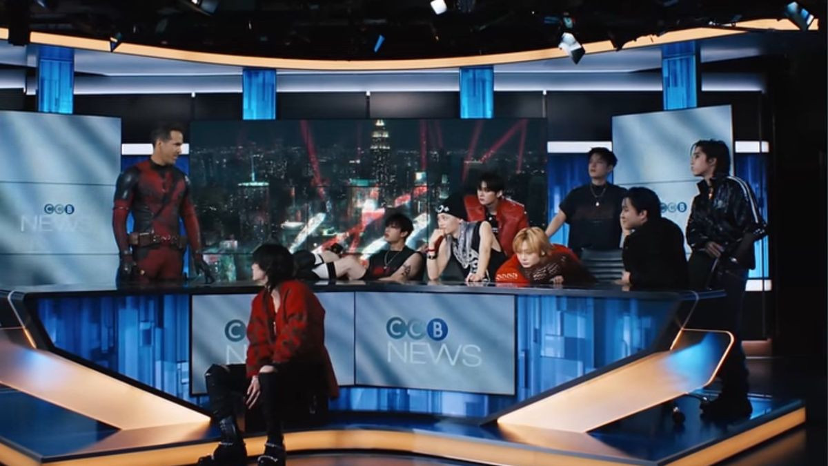 Stray Kids Beri Kontribusi pada Film “Deadpool & Wolverine” Lewat ...