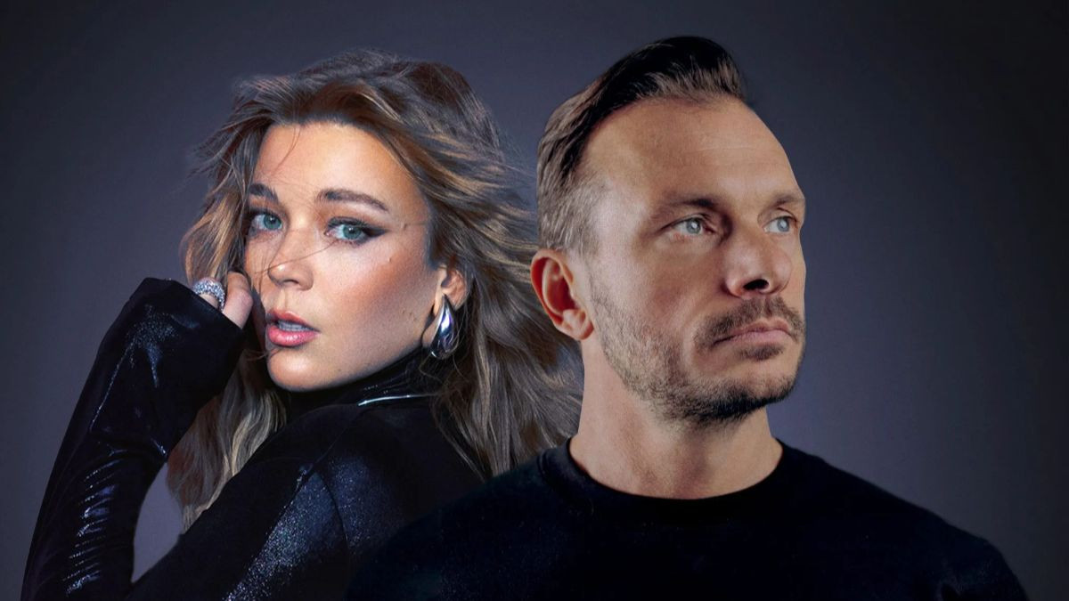 ANDY C dan Becky Hill Rilis Lagu yang Ditulis 9 Tahun Lalu ...