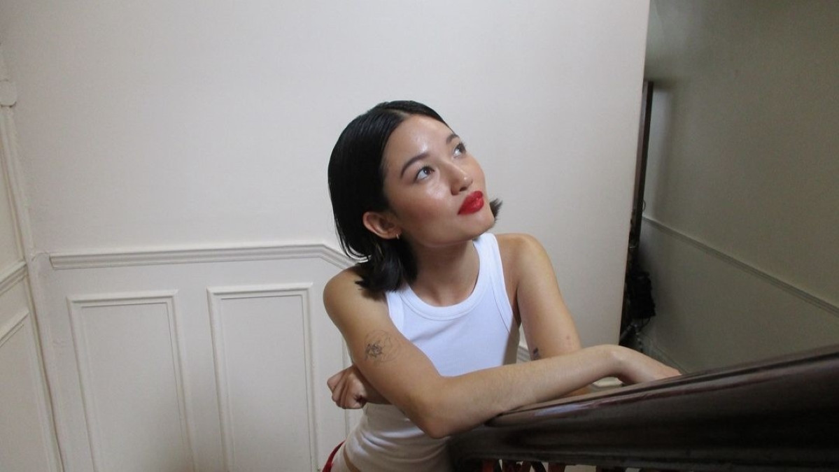 CreativeDisc Exclusive Interview With Chloe Qisha: Ungkap Background 'I Lied, I'm Sorry ...